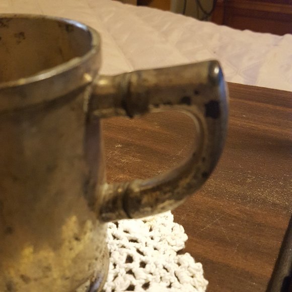Grand Silver Company | Other | Antique 92s Grand Silver Co Silver ...
